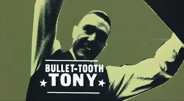 Bullet-Tooth Tony | Snatch Wiki | FANDOM powered by Wikia