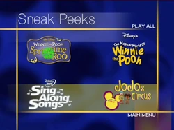 Sneak Peeks Menu | Sneak Peeks Menu Wiki | FANDOM powered by Wikia