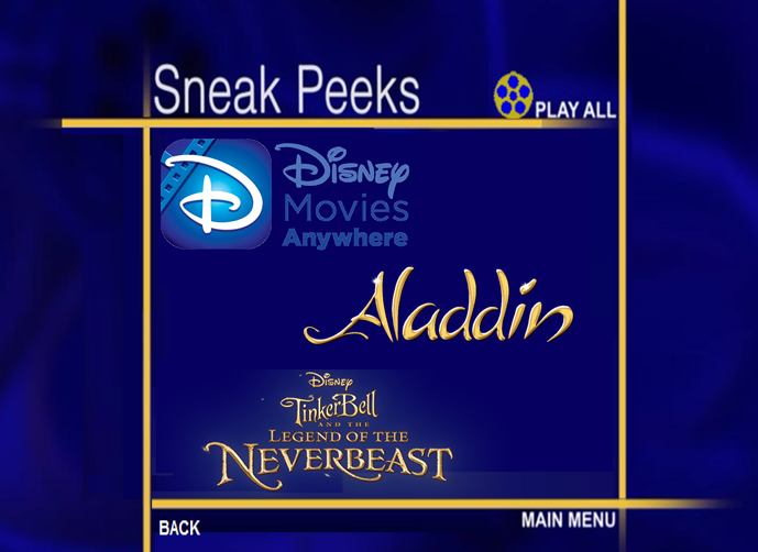 Big Hero 6 2015 DVD Menu | Sneak Peeks Menu Wiki | Fandom