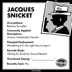 Jacques Snicket | Lemony Snicket Wiki | Fandom