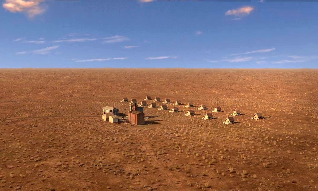 Village of Fowl Devotees | Lemony Snicket Wiki | Fandom