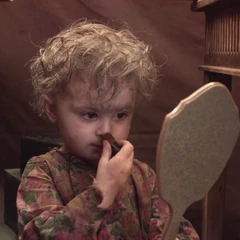 Chabo the Wolf Baby | Lemony Snicket Wiki | Fandom