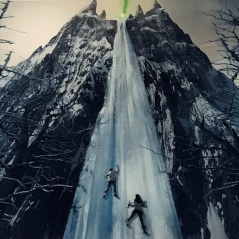 Mortmain Mountains | Lemony Snicket Wiki | Fandom