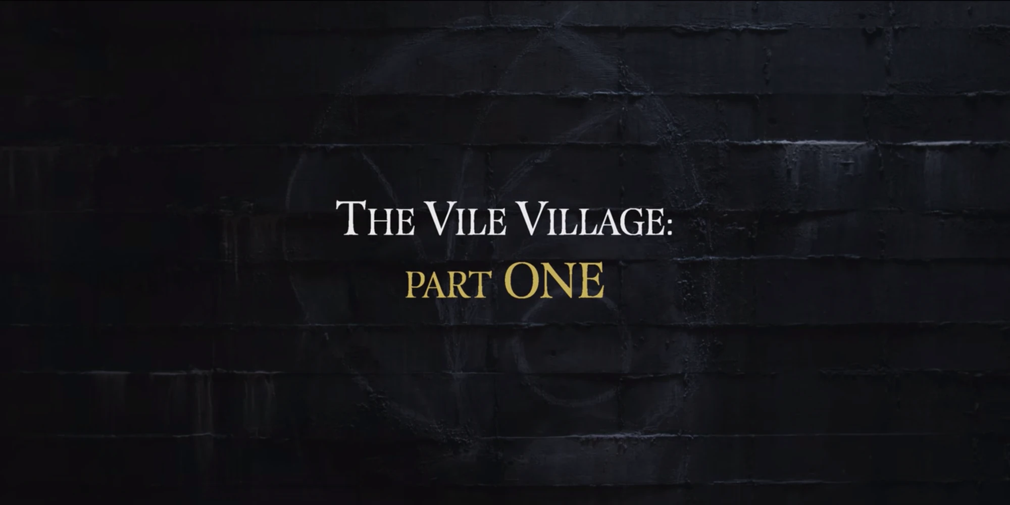 The Vile Village: Part One | Lemony Snicket Wiki | Fandom