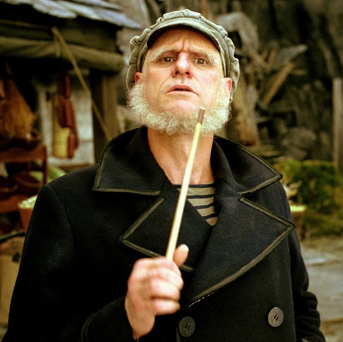 Captain Sham | Lemony Snicket Wiki | FANDOM powered by Wikia