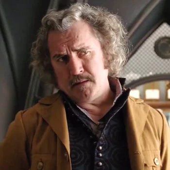 Monty Montgomery | Lemony Snicket Wiki | Fandom