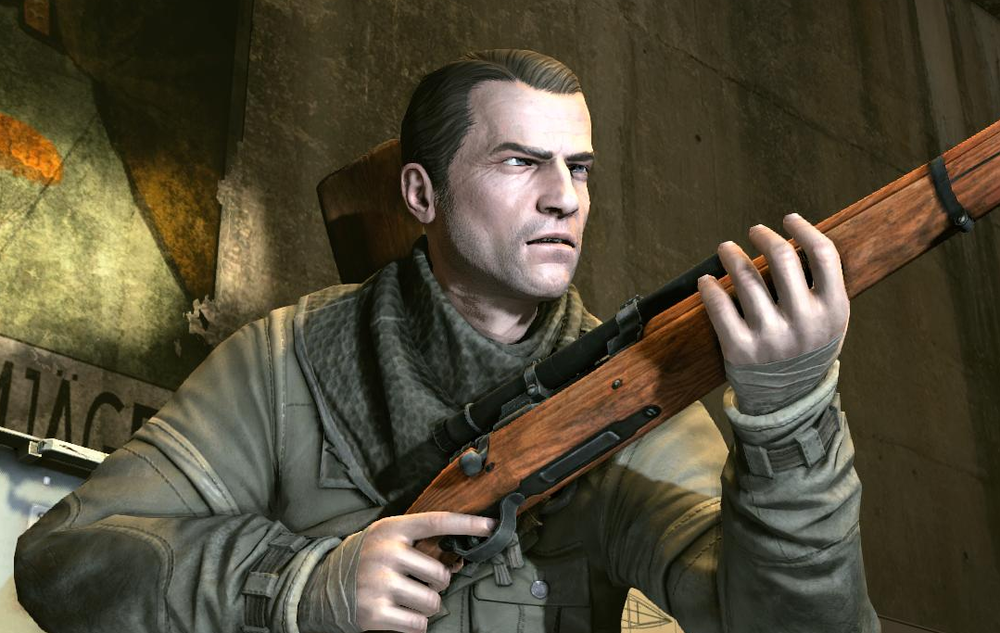 Image Karl Fairburne V2 Png Sniper Elite Wiki Fandom Powered By Wikia