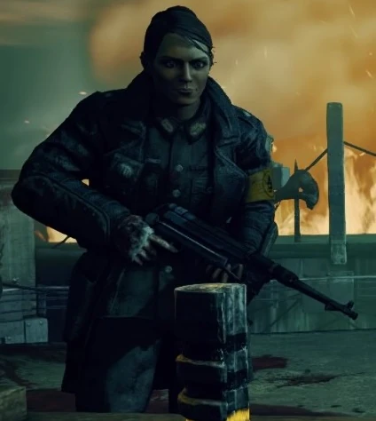 Official DigitalEro | View topic - The characters from Zombie Army Trilogy