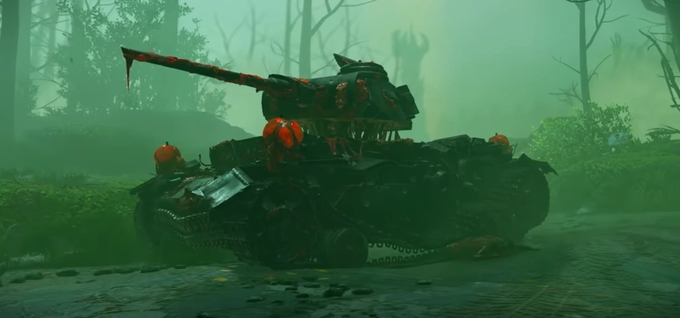 Zombie Tank | Sniper Elite Wiki | Fandom