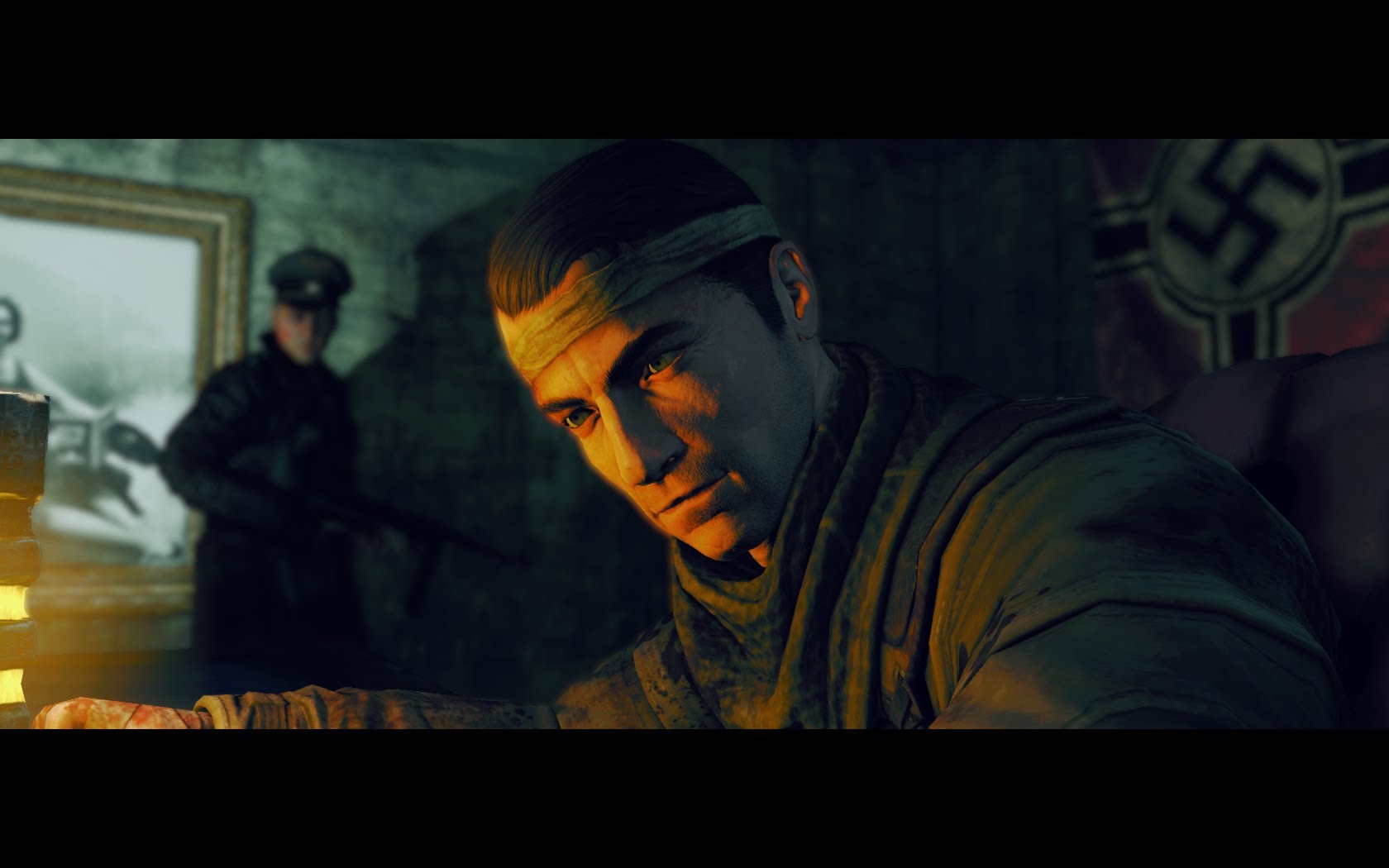 Image Karl Fairburne Sezat Sniper Elite Wiki Fandom Powered