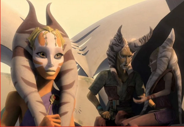 Togruta | Tano's Wiki | Fandom