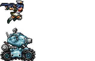 MS-Alice | Metal Slug Attack Wiki | Fandom