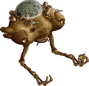 Rootmars Slug | Metal Slug Attack Wiki | Fandom