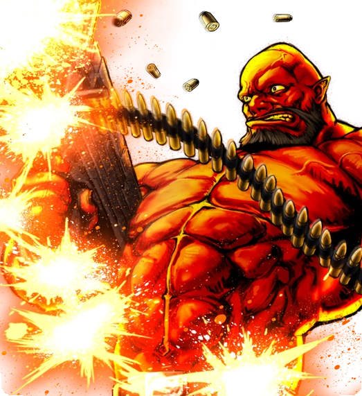 Allen O'Neil (Wrath) | Metal Slug Attack Wiki | FANDOM powered by Wikia