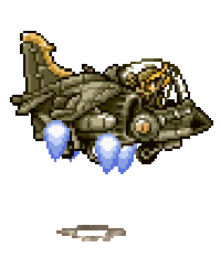 Slug Flyer | Metal Slug Attack Wiki | Fandom