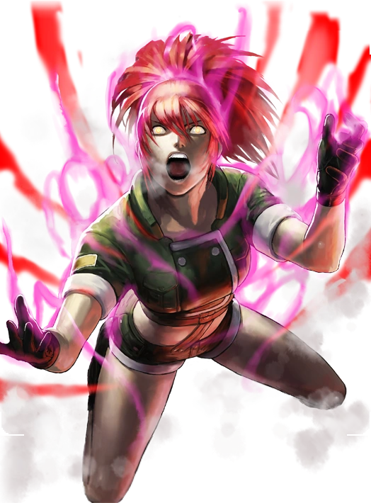 Orochi Leona | SNK Wiki | FANDOM powered by Wikia