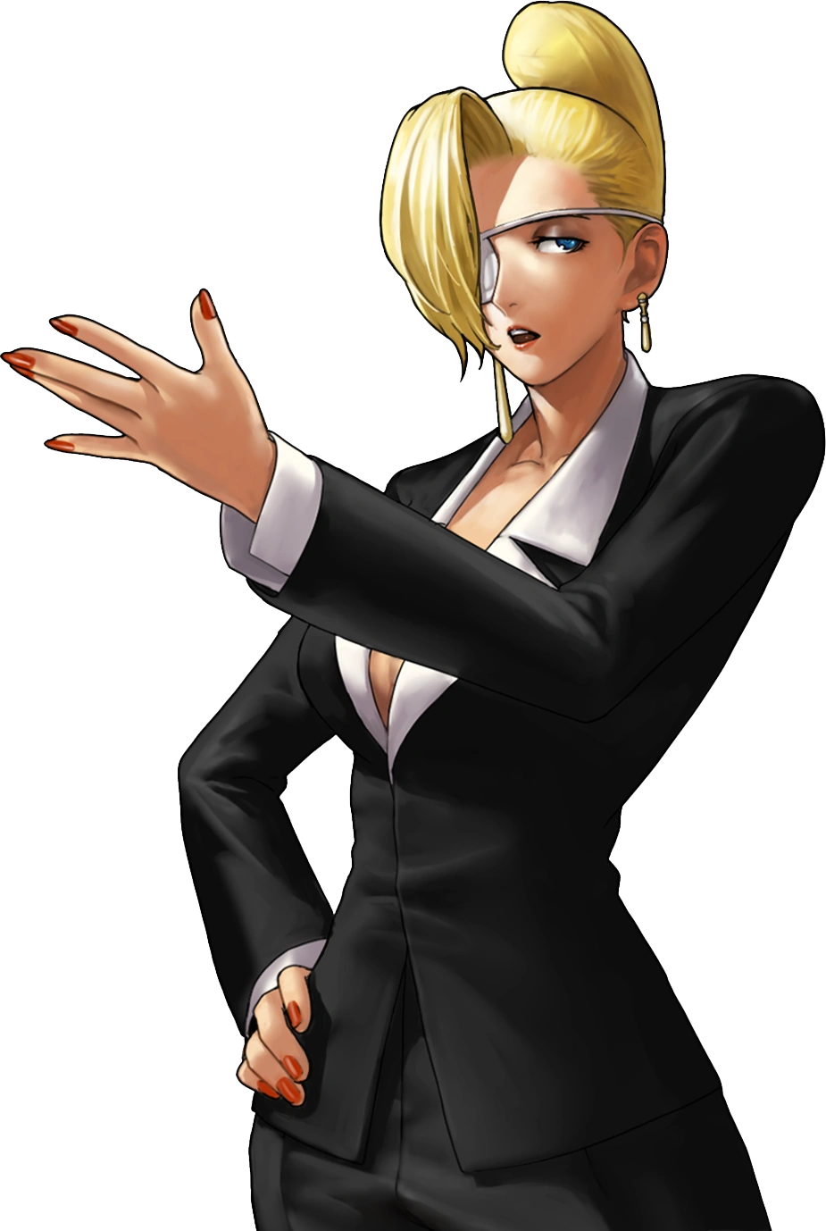 Image - Kof-xiii-mature-win-portrait.png | SNK Wiki | FANDOM powered by ...