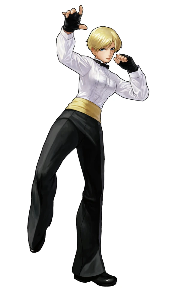 Imagen - King-KOF XIII.jpg | SNK Wiki | FANDOM powered by Wikia
