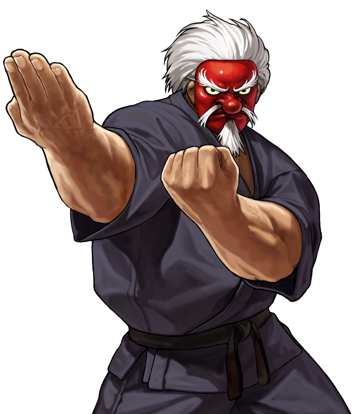 Mr. Karate/Gallery | SNK Wiki | FANDOM powered by Wikia