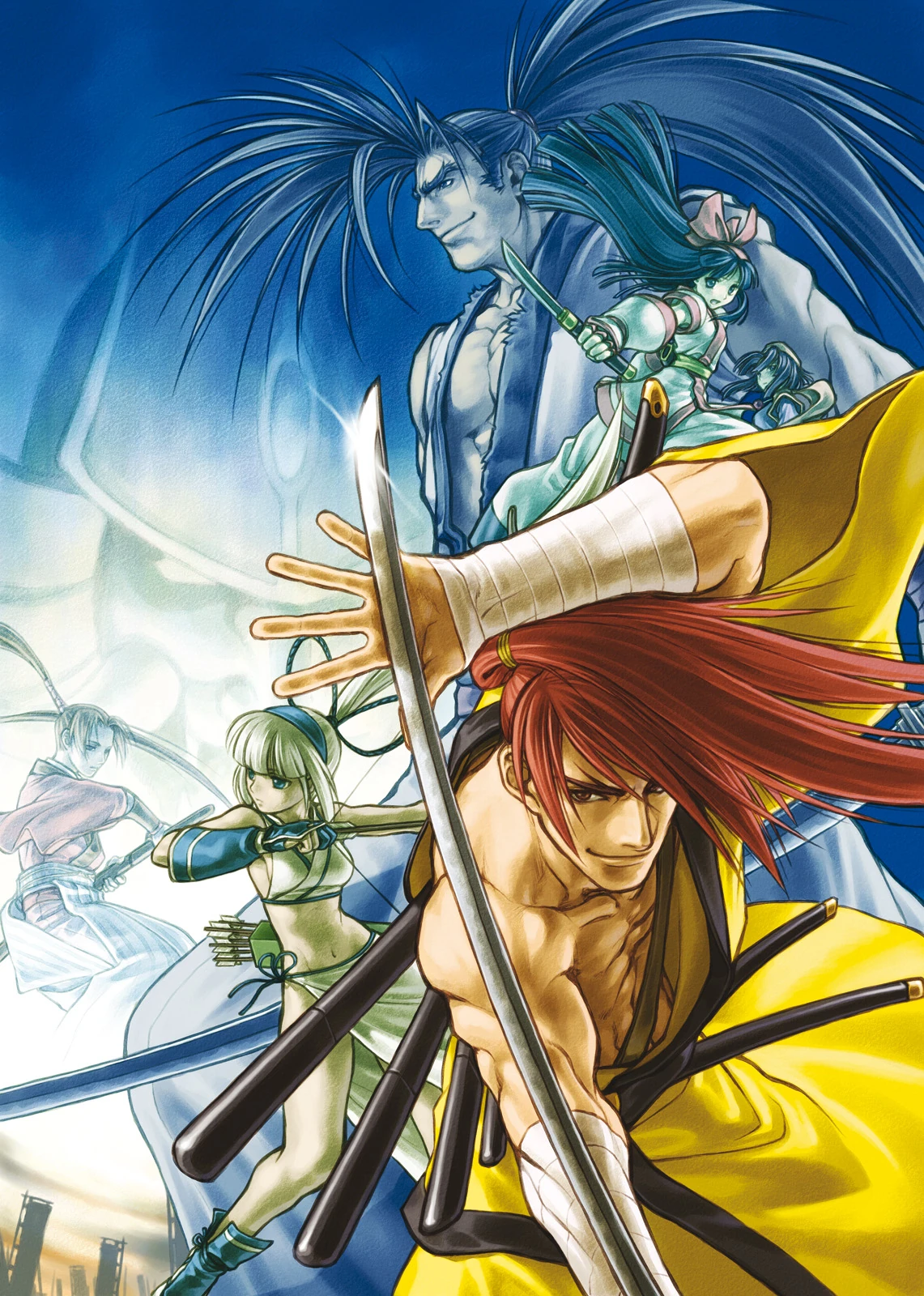 Gaoh | SNK Wiki | FANDOM powered by Wikia