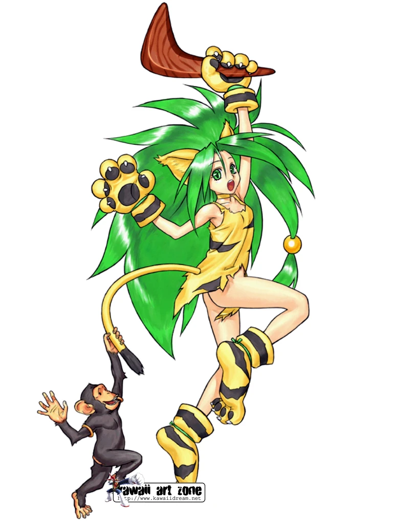 Cham Cham | SNK Wiki | Fandom