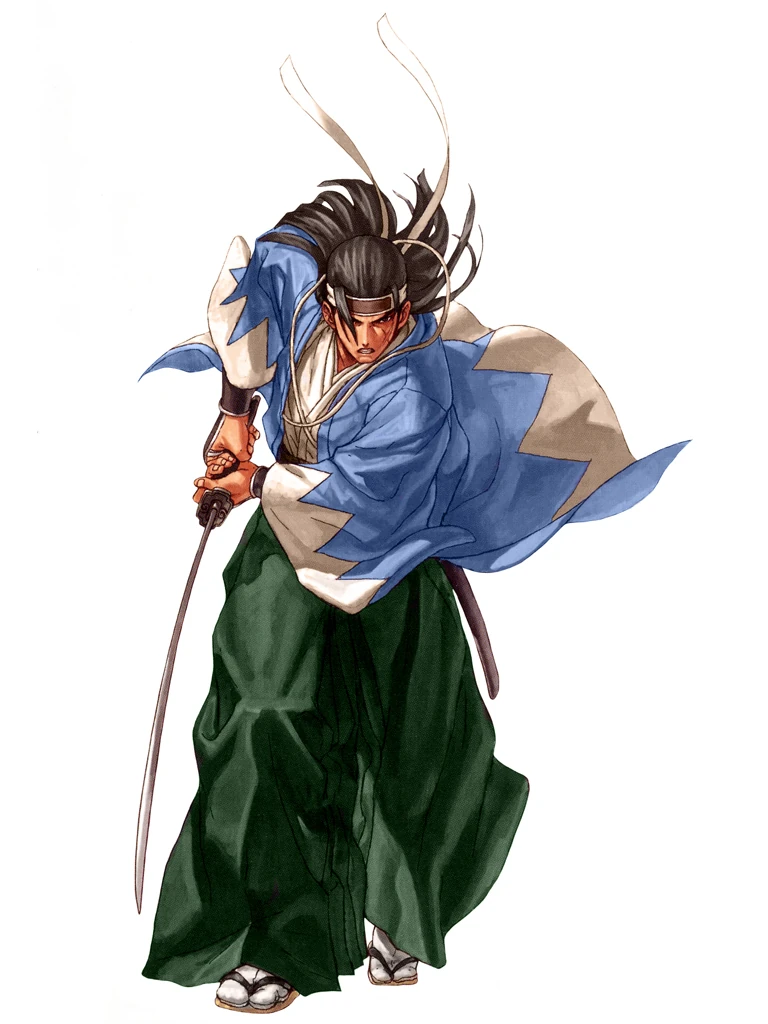 Your top favorite fighting game character designs | Page 2 | ResetEra