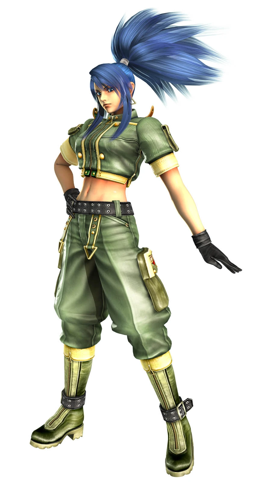 Image - Leona-mi2x.jpg | SNK Wiki | FANDOM powered by Wikia