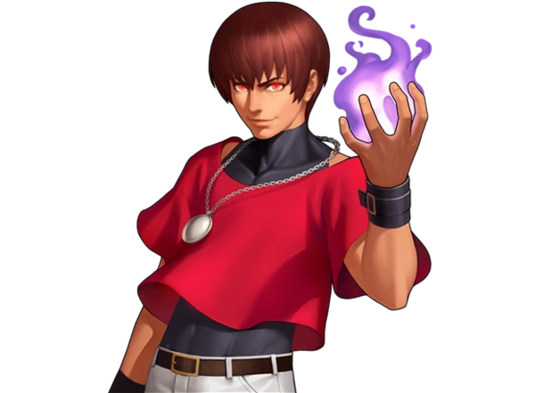 Orochi Chris | SNK Wiki | FANDOM powered by Wikia