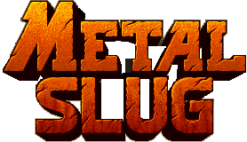 Imagen - Metal Slug logo.png | SNK Wiki | FANDOM powered by Wikia