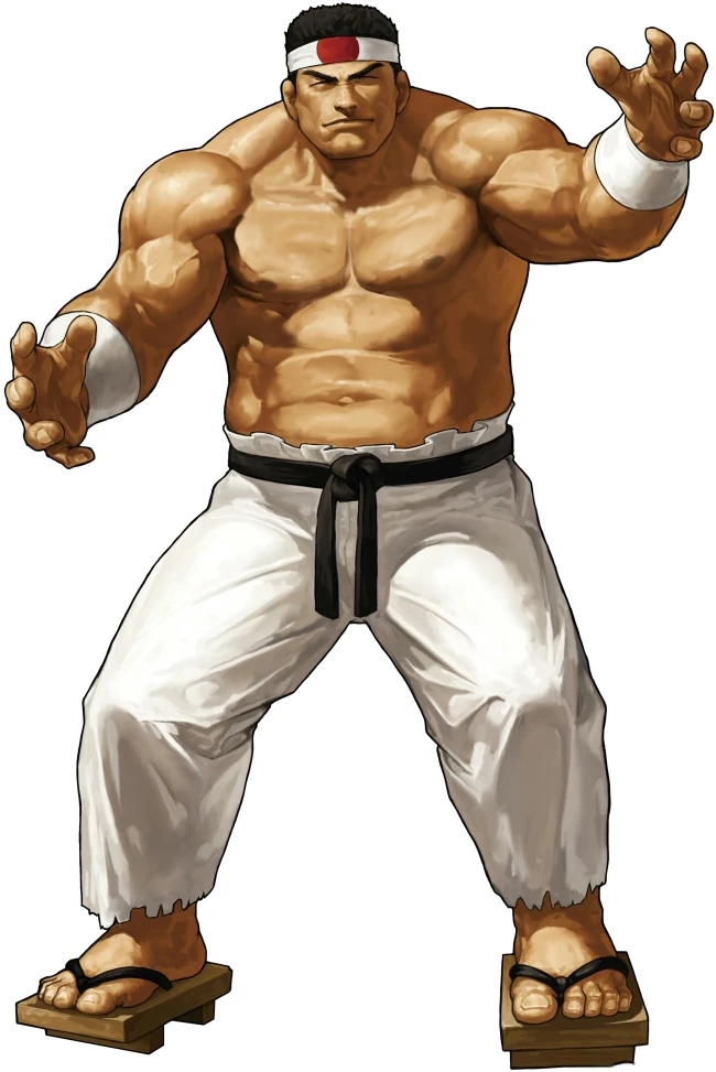 Goro Daimon/Quotes | SNK Wiki | FANDOM powered by Wikia