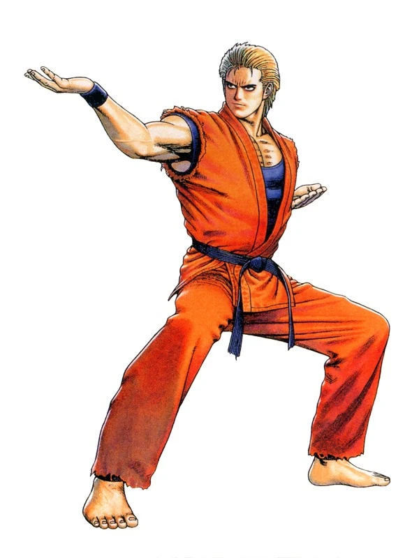 Image - 2 Ryo Sakazaki.jpg | SNK Wiki | FANDOM powered by Wikia