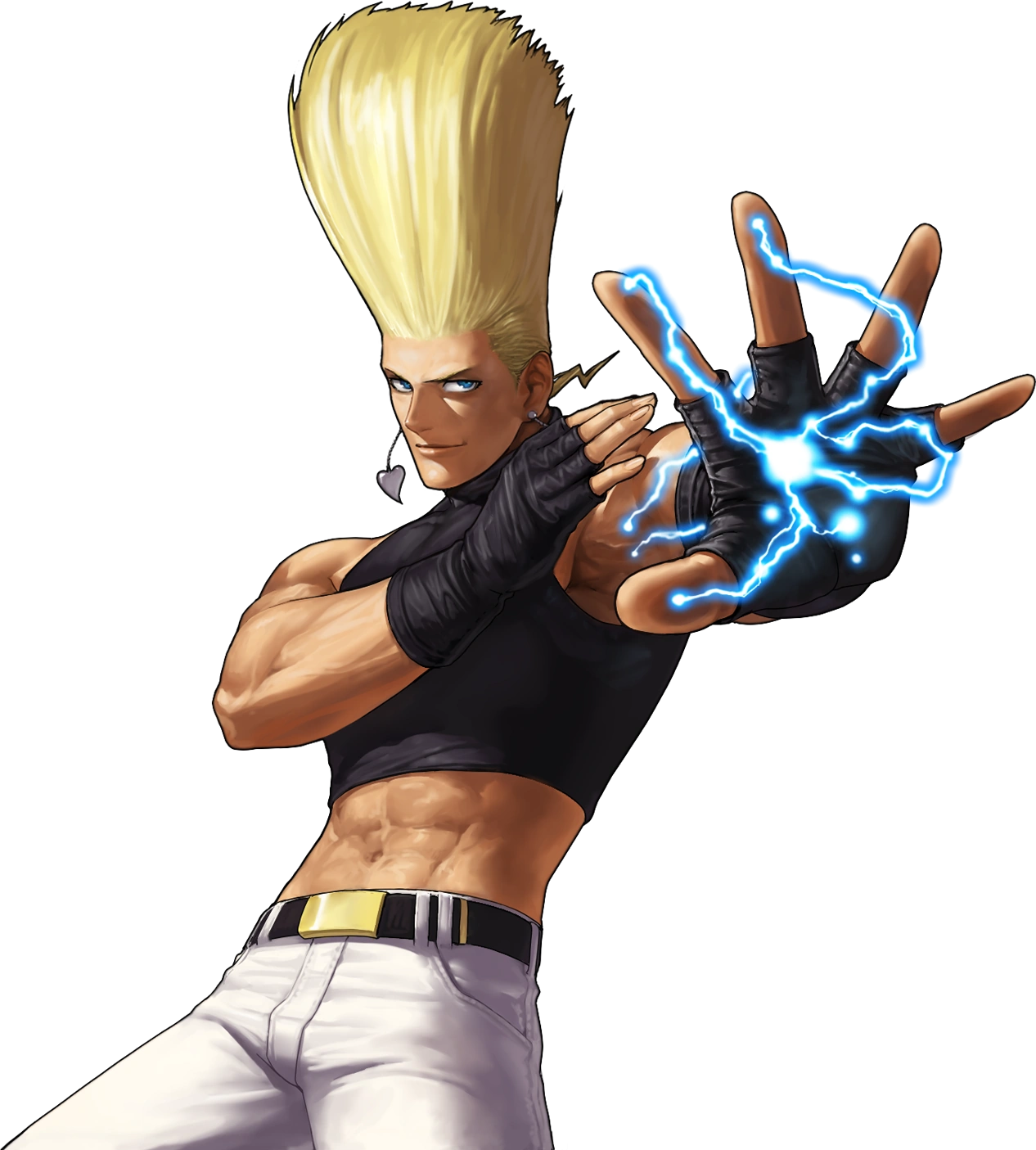 Image - Kof-xiii-benimaru-nikaido-win-portrait.png | SNK Wiki | FANDOM ...