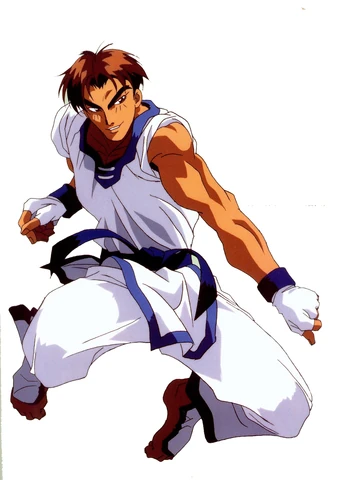 Image - Kim-anime.jpg | SNK Wiki | FANDOM powered by Wikia