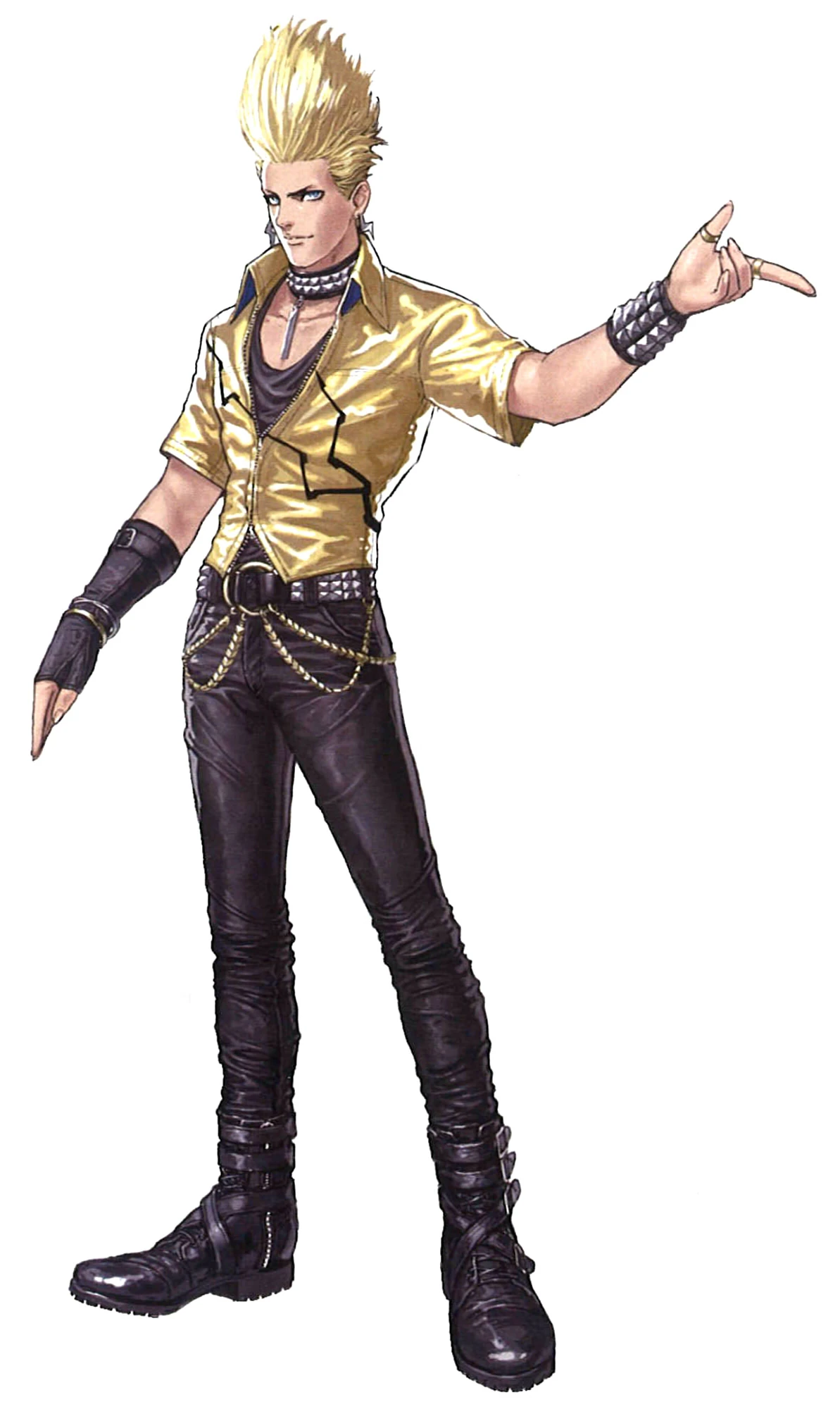 Categoría:Personajes | SNK Wiki | FANDOM powered by Wikia