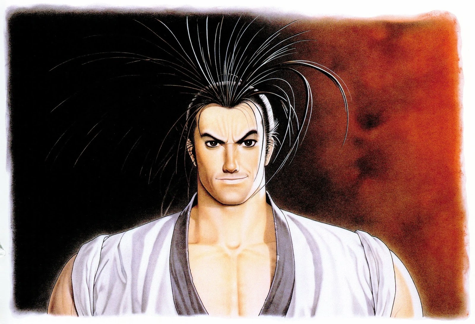 Image - Haohmaru-Shinkiro.jpg | SNK Wiki | FANDOM powered by Wikia