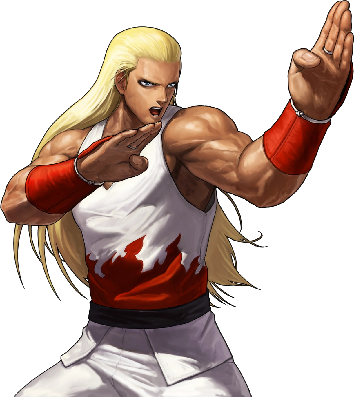Image - Kof-xiii-andy-bogard-win-portrait.png | SNK Wiki | FANDOM ...