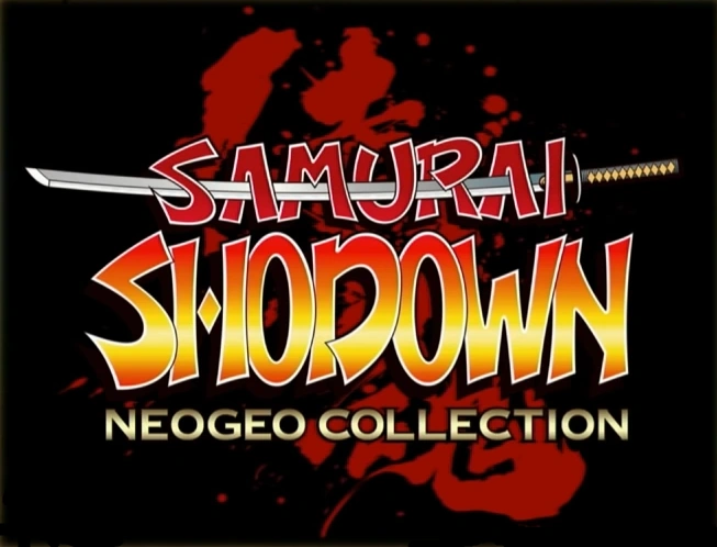 Samurai Shodown NeoGeo Collection | SNK Wiki | Fandom