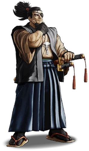 Jubei Yagyu | SNK Wiki | Fandom