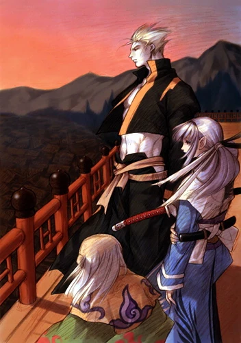 Vice Snk Wiki Fandom Powered By Wikia