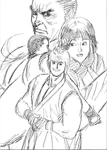 Takuma Sakazaki/Gallery | SNK Wiki | Fandom