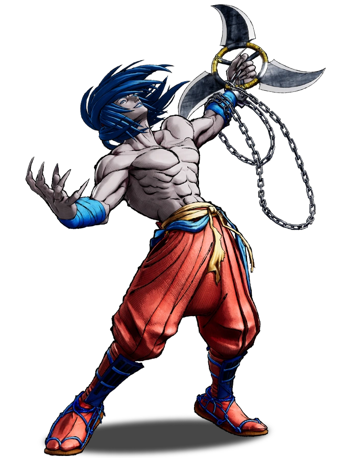 Basara | SNK Wiki | Fandom