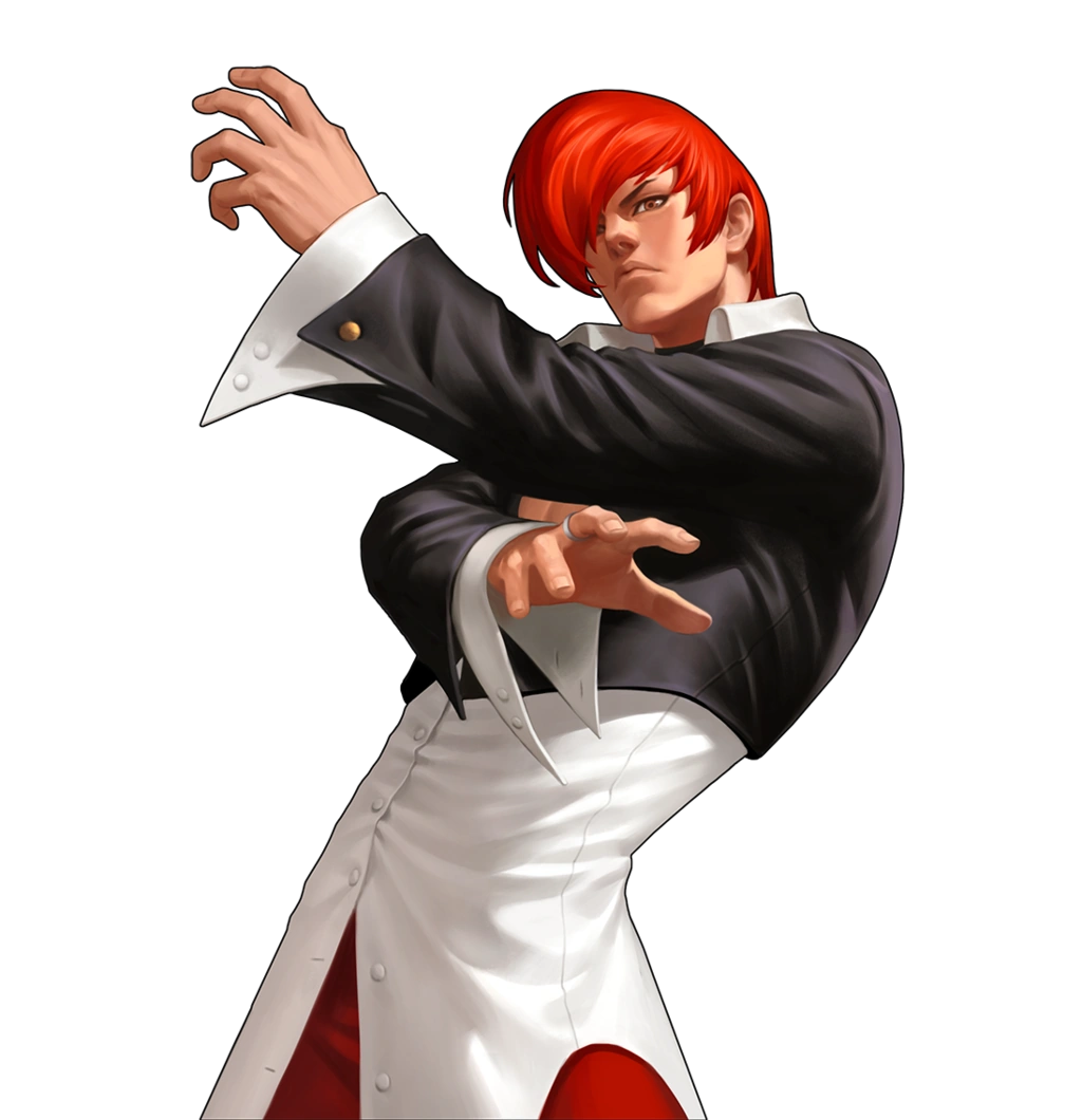 Image - KOF98OL-Iori.png | SNK Wiki | FANDOM powered by Wikia