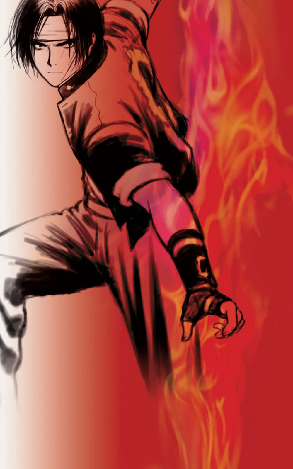 Image - KOF96-Shinkiro.jpg | SNK Wiki | FANDOM powered by Wikia