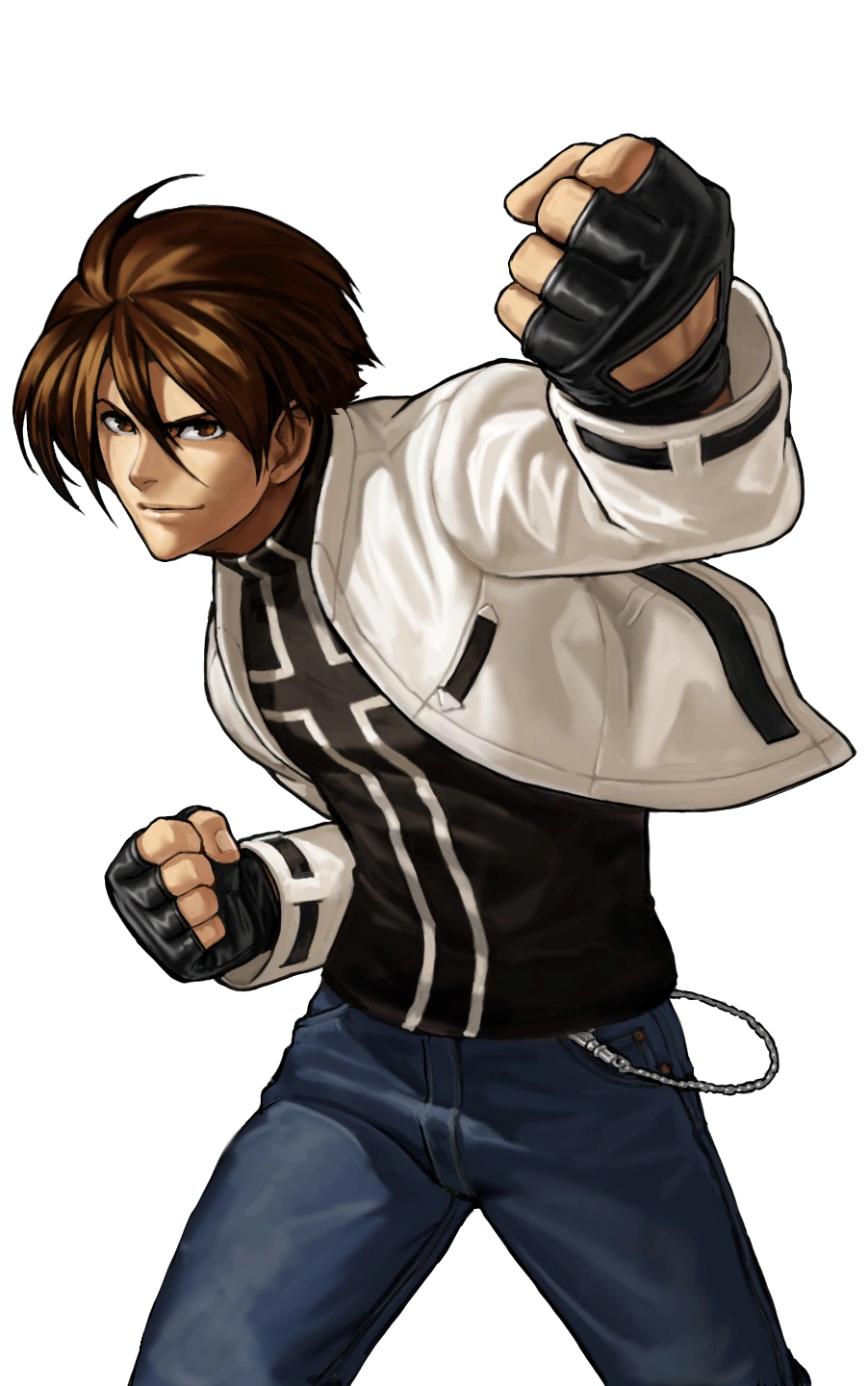 Image - Kyo-nests-kof13.png | SNK Wiki | FANDOM powered by Wikia