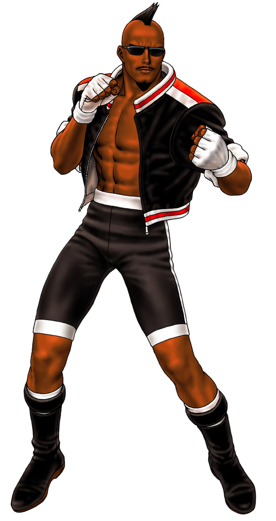 Heavy D! | SNK Wiki | Fandom