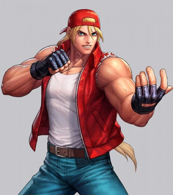 Image - KOF All Star Terry .jpg | SNK Wiki | FANDOM powered by Wikia