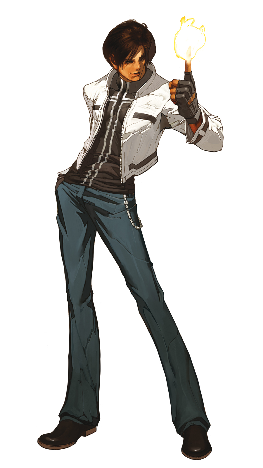 Image Kyo 2002 Snk Wiki Fandom Powered By Wikia
