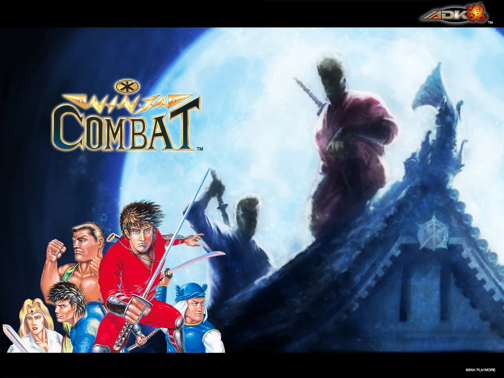 Ninja Combat | SNK Wiki | FANDOM powered by Wikia