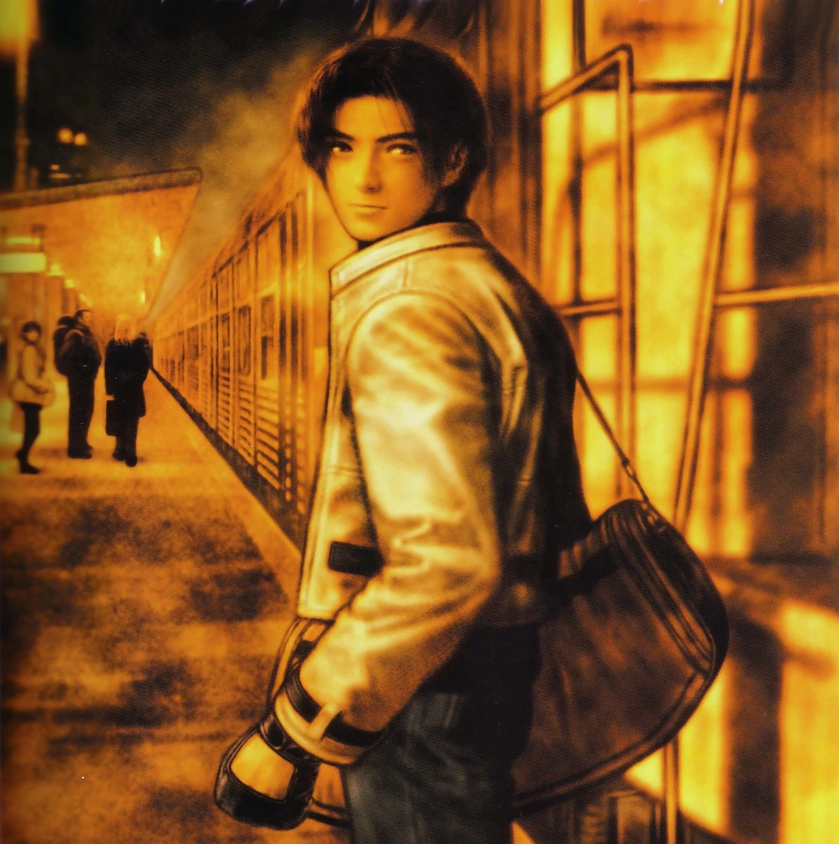 Image - KOF2000-Shinkiro.jpg | SNK Wiki | FANDOM powered by Wikia