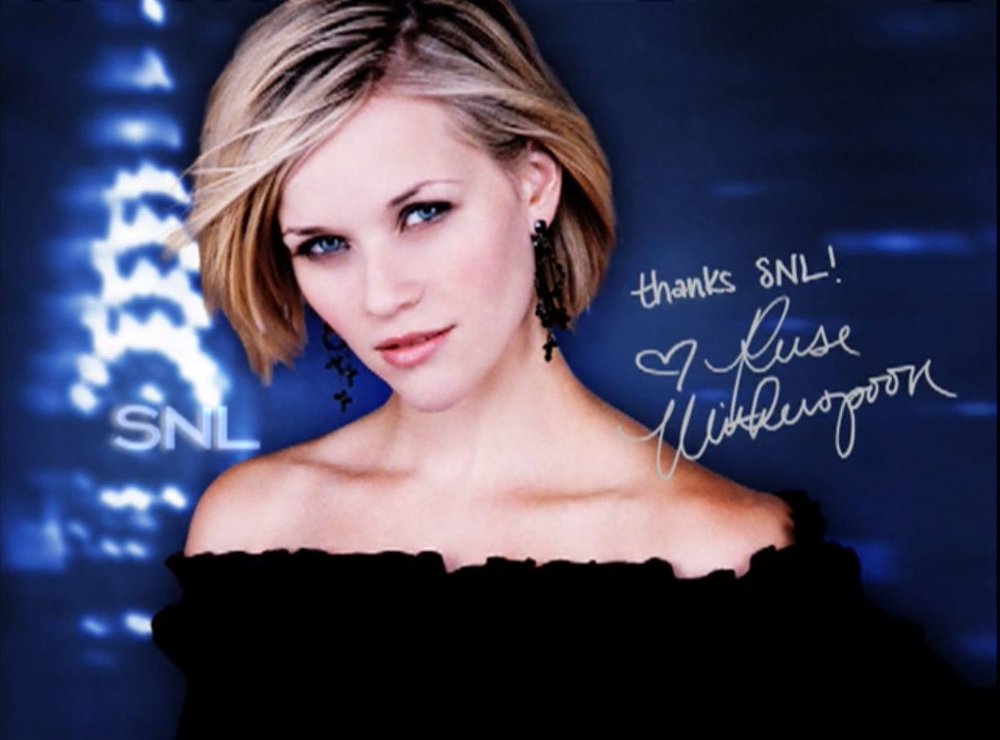 Reese Witherspoon | Saturday Night Live Wiki | Fandom
